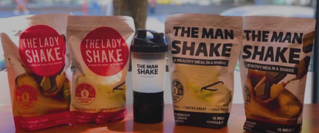 Best-Rated Weight Loss Shakes – MY Healthy Balance