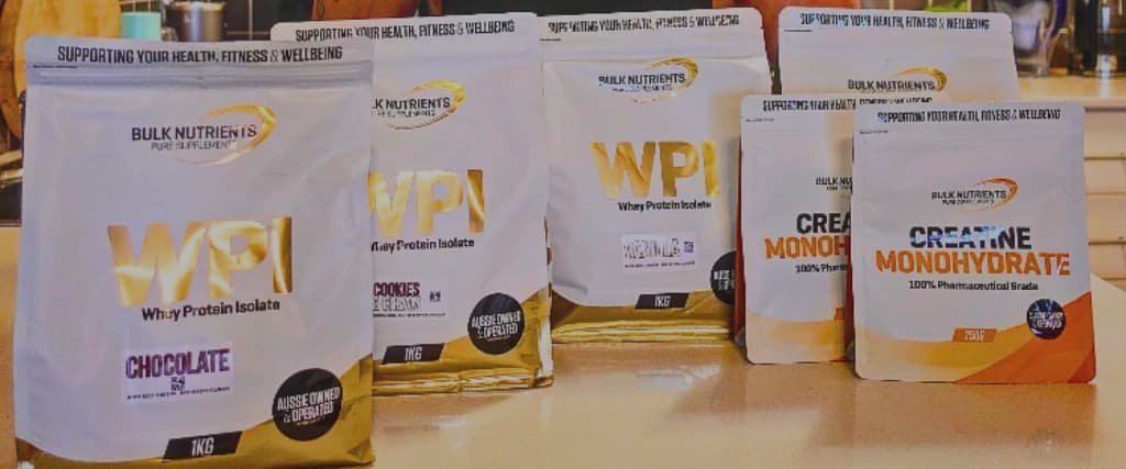 Bulk Nutrients Protein Supplement Review – MY Healthy Balance