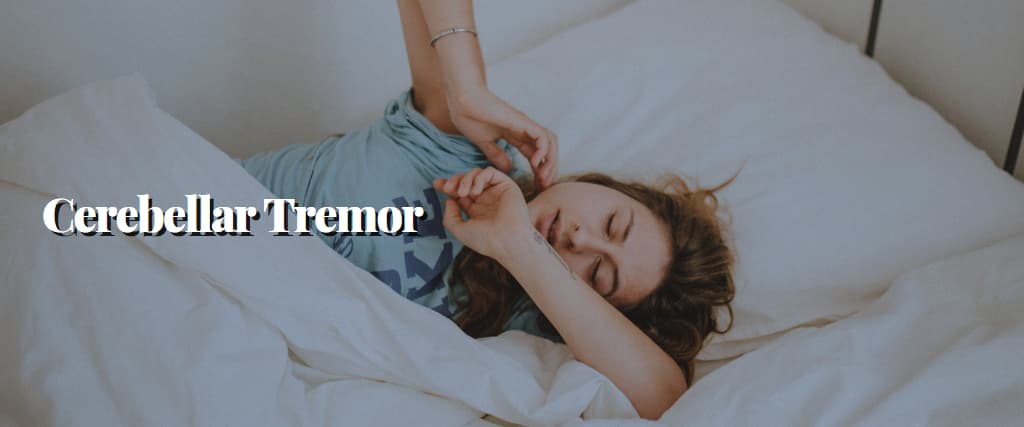Body Tremors When Waking Up – MY Healthy Balance