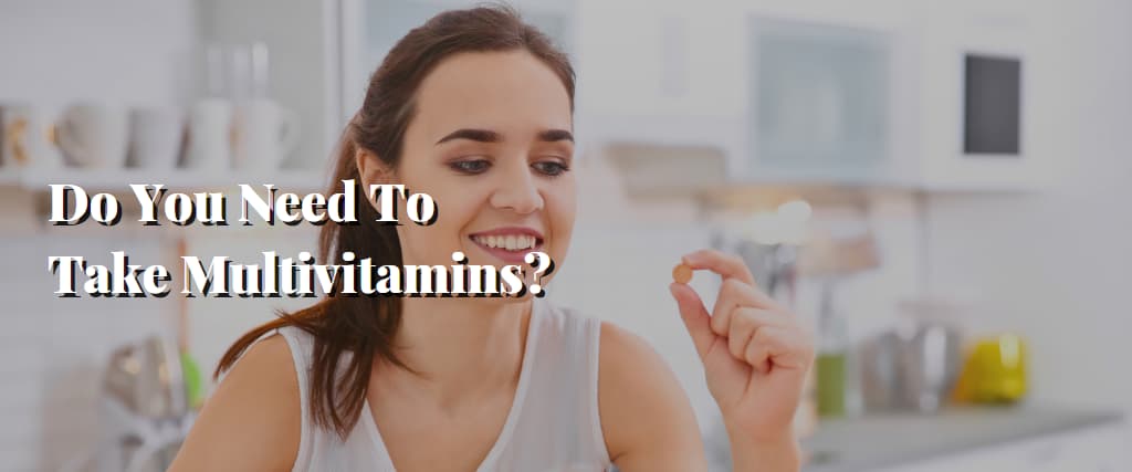Best-Rated Multivitamins – MY Healthy Balance