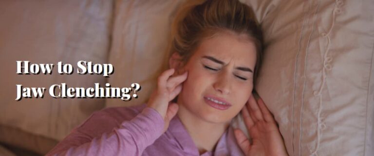 How to Relax Your Jaw When Sleeping? – MY Healthy Balance