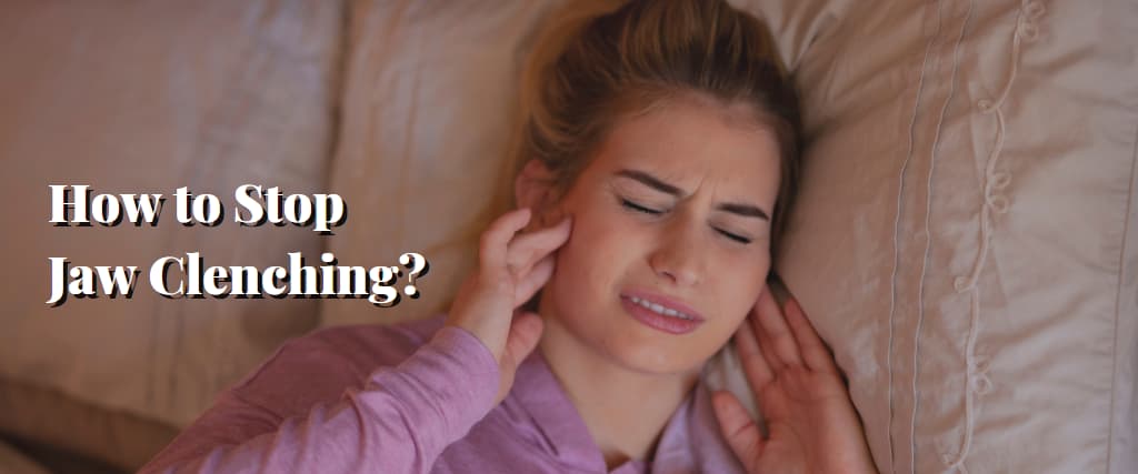 How to Relax Your Jaw When Sleeping? – MY Healthy Balance