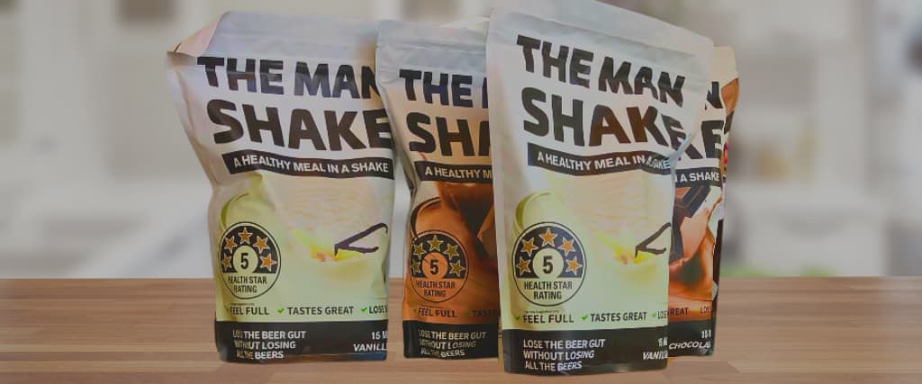 The Man Shake Review & Guide – MY Healthy Balance