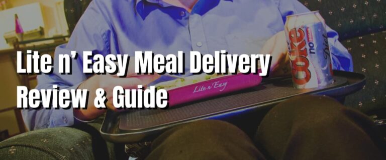 Lite n’ Easy Meal Delivery Review & Guide – MY Healthy Balance