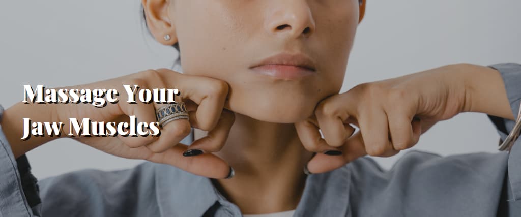 How to Relax Your Jaw When Sleeping? – MY Healthy Balance