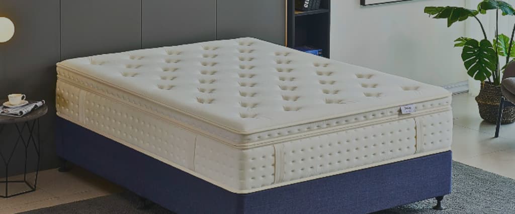 How Thick is a Standard Mattress? – MY Healthy Balance