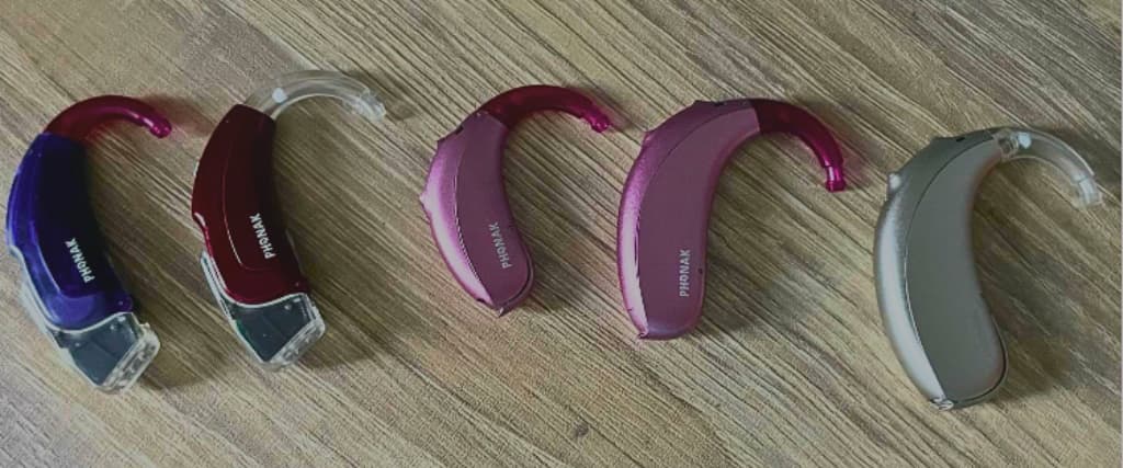 Best-Rated Hearing Aids Australia – MY Healthy Balance