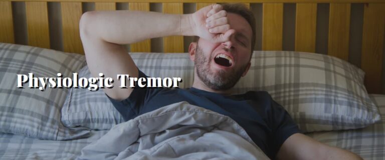 Body Tremors When Waking Up – MY Healthy Balance