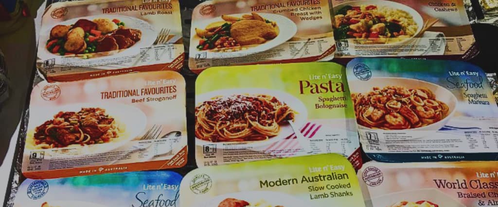 Lite n’ Easy Meal Delivery Review & Guide – MY Healthy Balance