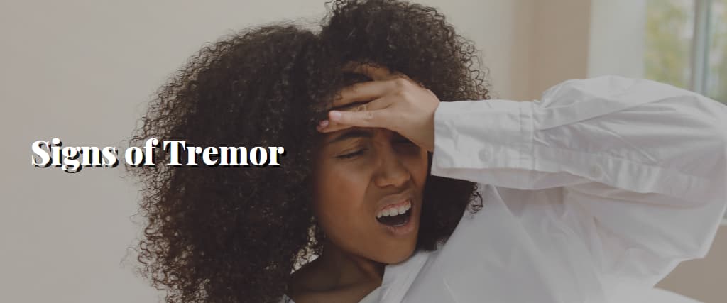 Body Tremors When Waking Up – MY Healthy Balance