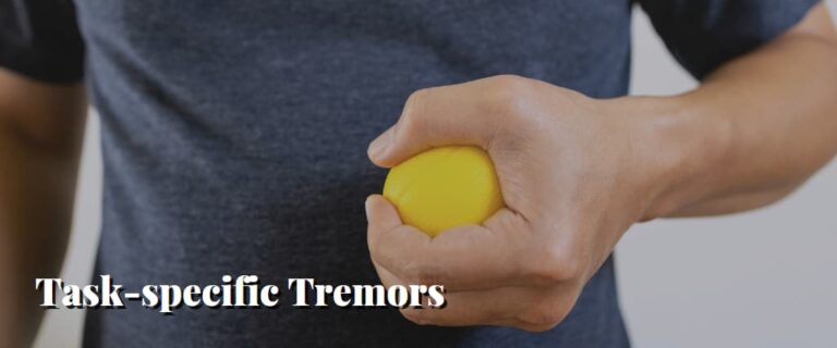 Body Tremors When Waking Up – MY Healthy Balance