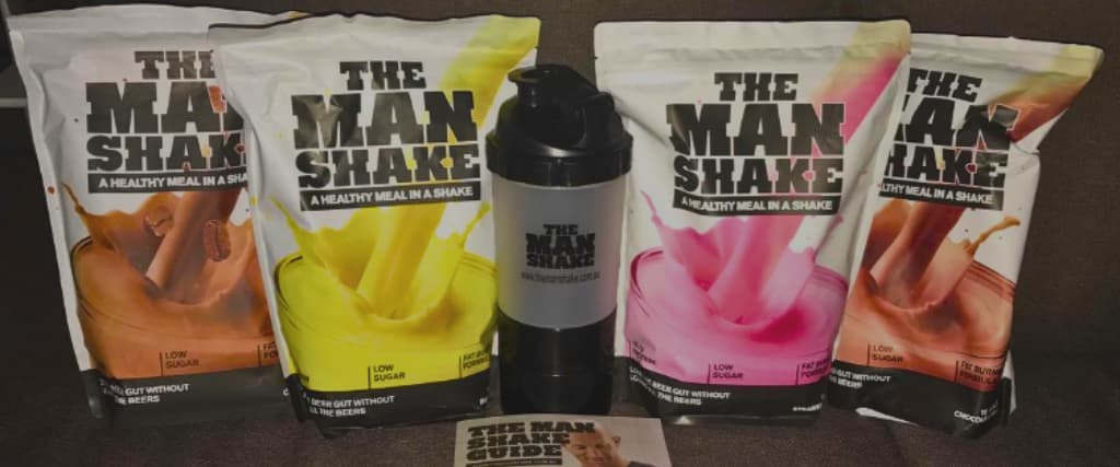 Best-Rated Weight Loss Shakes – MY Healthy Balance