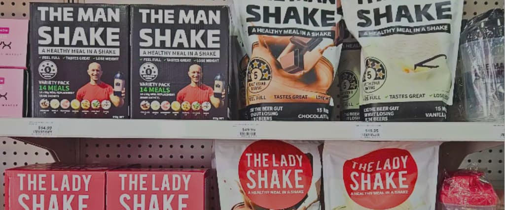 The Man Shake Review & Guide – MY Healthy Balance