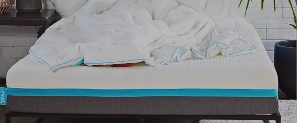 How Thick is a Standard Mattress? – MY Healthy Balance