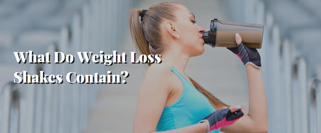 Best-Rated Weight Loss Shakes – MY Healthy Balance