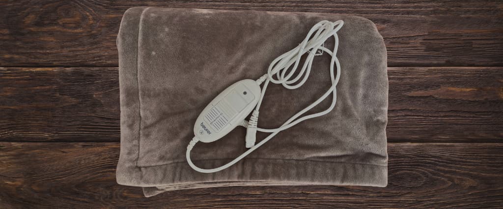 How Do Heated Blankets Work? – MY Healthy Balance