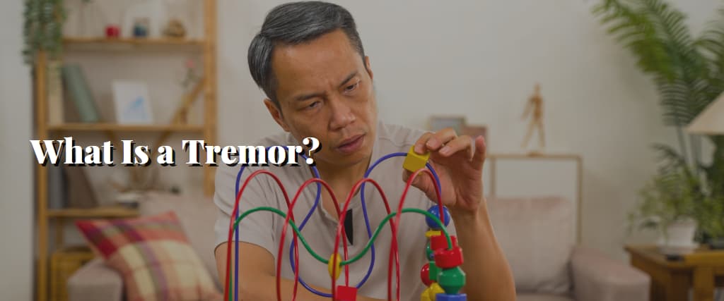 Body Tremors When Waking Up – MY Healthy Balance