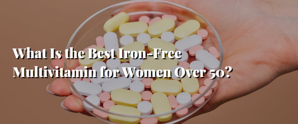 Best-Rated Multivitamins – MY Healthy Balance