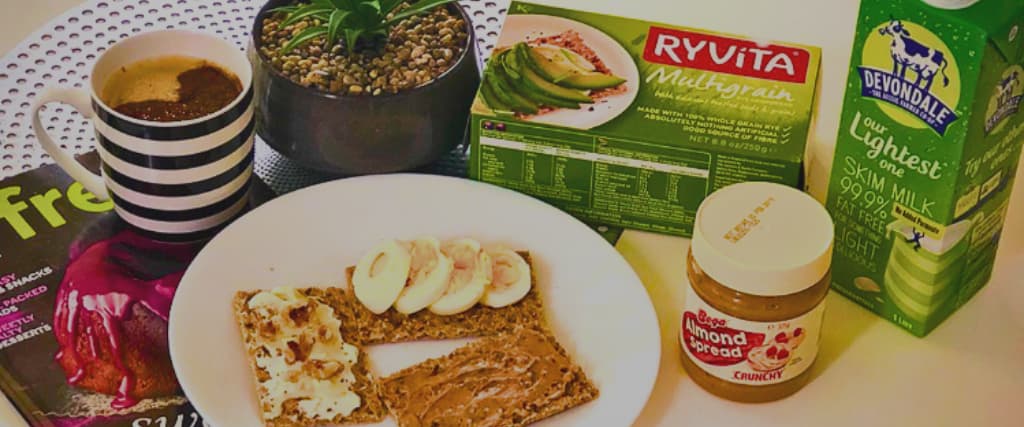Is Ryvita Healthy? How Many Calories Does It Have? – MY Healthy Balance