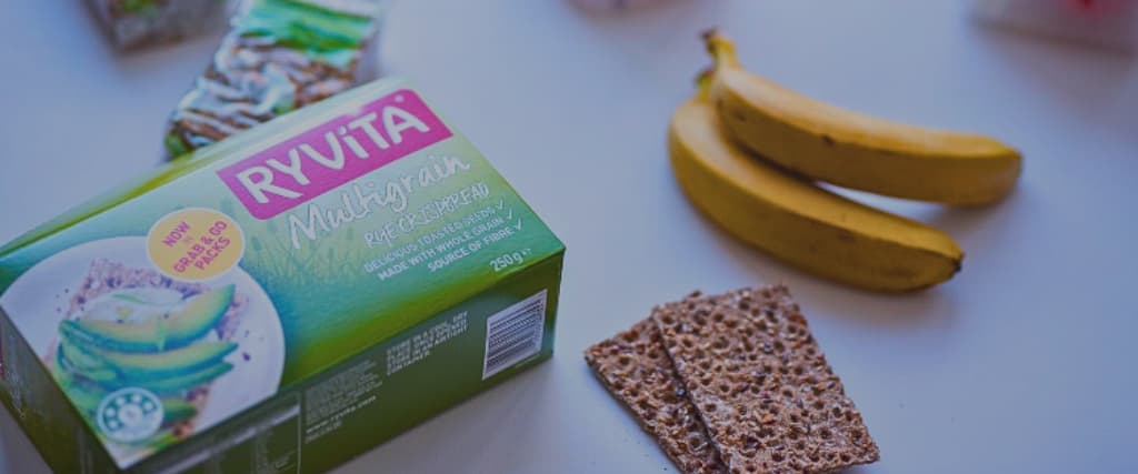 Is Ryvita Healthy? How Many Calories Does It Have? – MY Healthy Balance