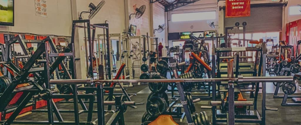 Best Gyms in Brisbane – MY Healthy Balance