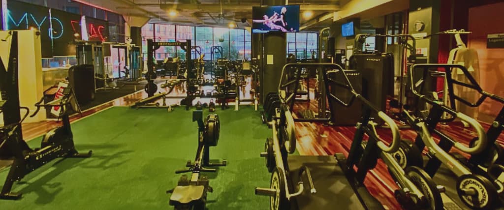 Best Gyms in Brisbane – MY Healthy Balance