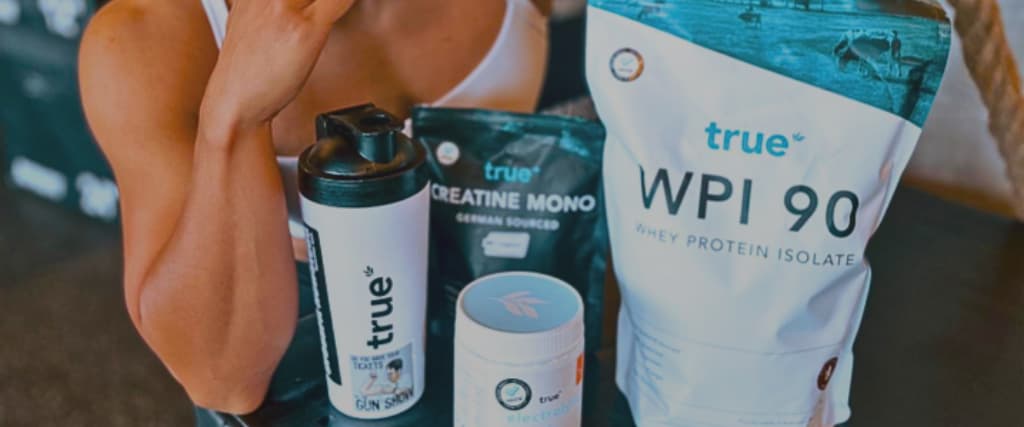 Best Whey Protein in Australia – MY Healthy Balance