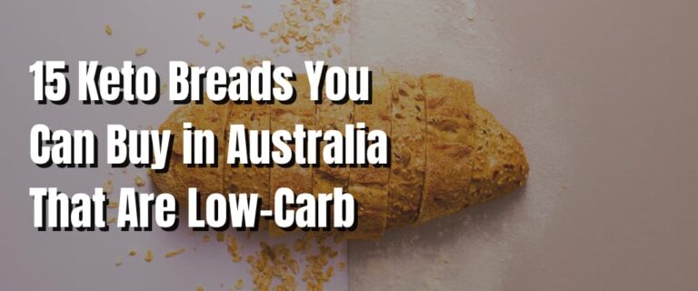 15 Keto Breads You Can Buy in Australia That Are Low-Carb – MY Healthy ...