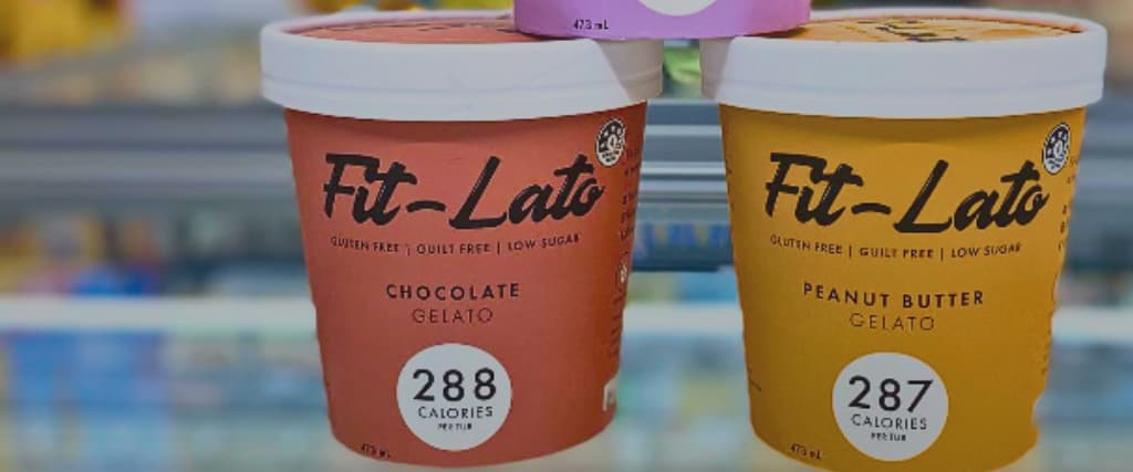 The Best 24 Low-Calorie/High-Protein Ice Creams In Australia – MY ...