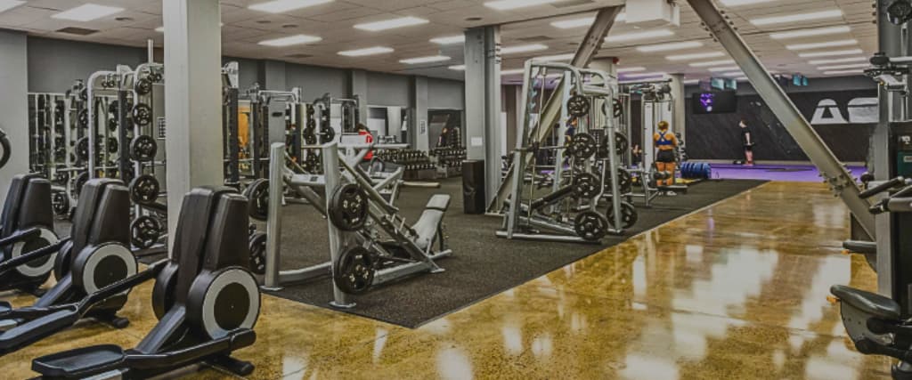 Anytime Fitness Prices & Membership Cost 2024 – MY Healthy Balance