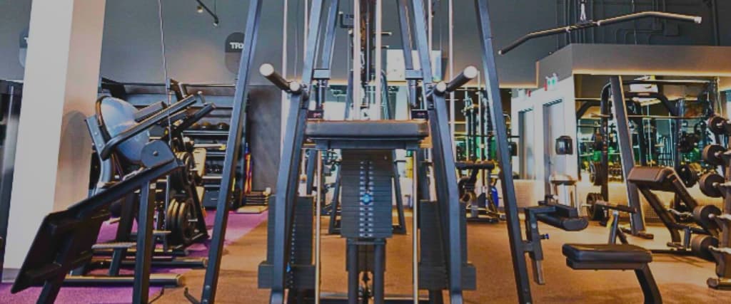 Anytime Fitness Prices And Membership Cost 2024 My Healthy Balance