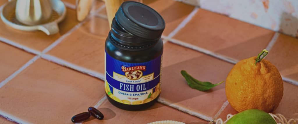 16 Best Fish Oil Supplements in Australia 2024 – MY Healthy Balance