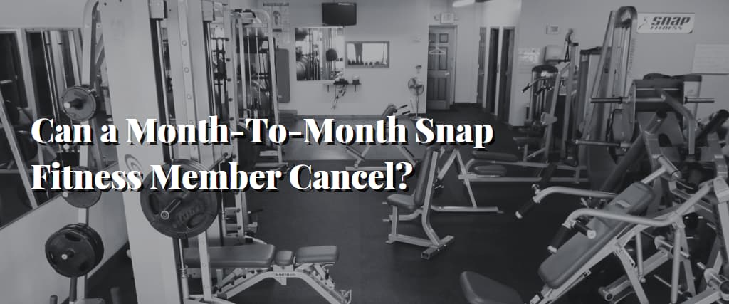 Snap Fitness Prices and Membership Cost 2024 – MY Healthy Balance