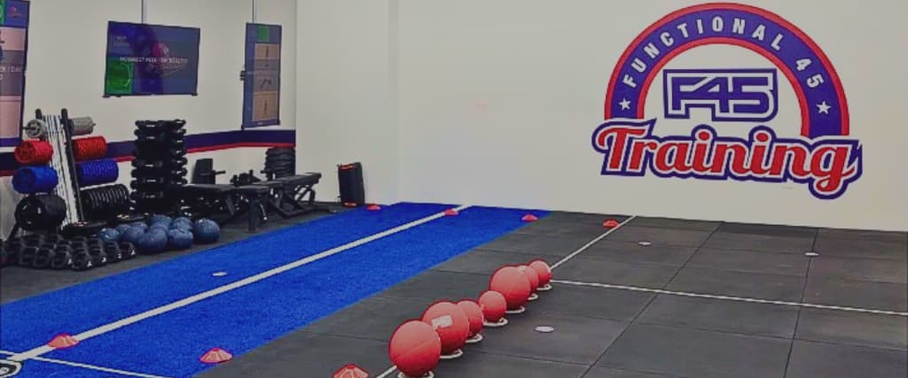 F45 Training Prices & Membership Cost 2024 – MY Healthy Balance
