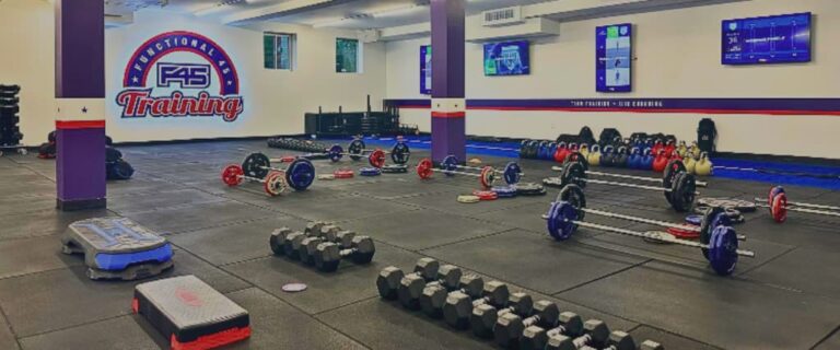 F45 Training Prices & Membership Cost 2024 – MY Healthy Balance