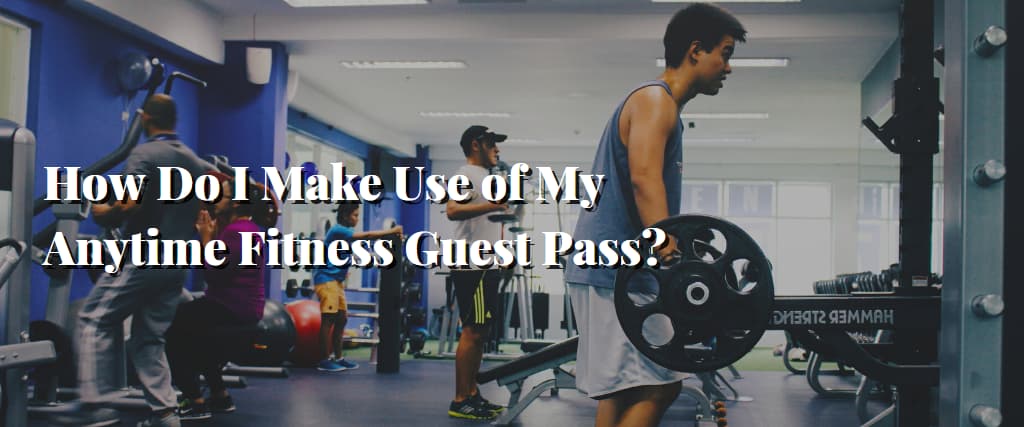 Can You Bring Friends Into Anytime Fitness? – MY Healthy Balance