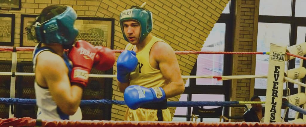 Is Boxing Good for Weight Loss? – MY Healthy Balance