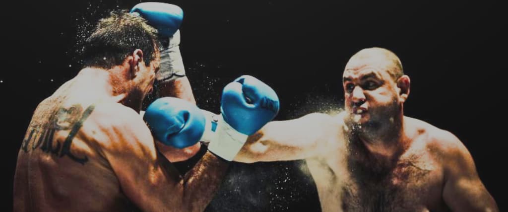 Is Boxing Good for Weight Loss? – MY Healthy Balance