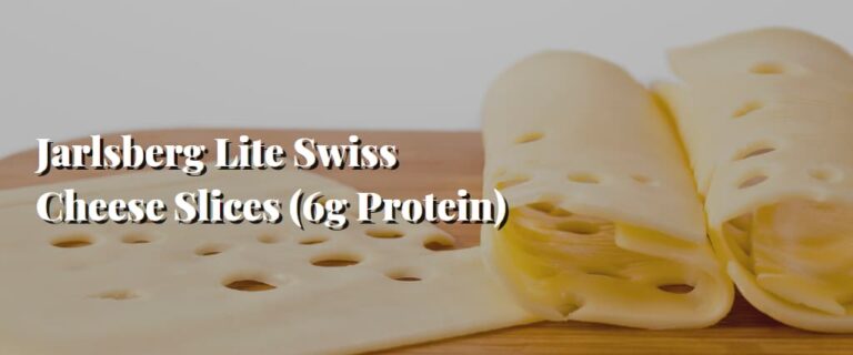 25 Lowest-Calorie Cheese For Dairy Lovers – MY Healthy Balance