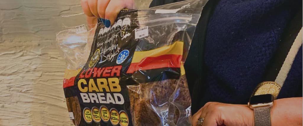 15 Keto Breads You Can Buy in Australia That Are Low-Carb – MY Healthy ...