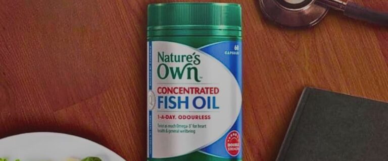 16 Best Fish Oil Supplements in Australia 2024 – MY Healthy Balance