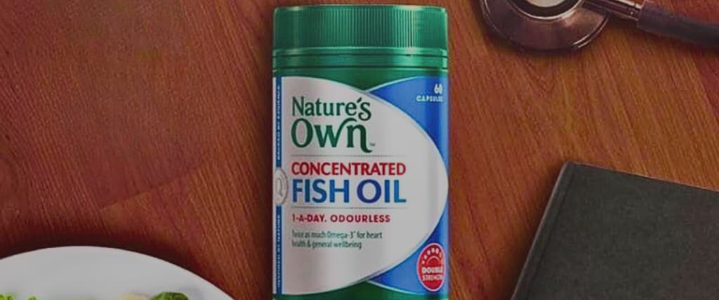 16 Best Fish Oil Supplements in Australia 2024 – MY Healthy Balance