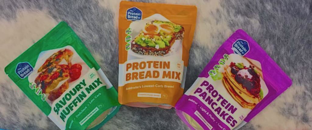 15 Keto Breads You Can Buy in Australia That Are Low-Carb – MY Healthy ...