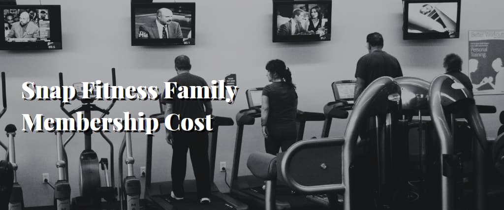 Snap Fitness Prices and Membership Cost 2024 – MY Healthy Balance