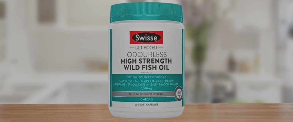 16 Best Fish Oil Supplements in Australia 2024 – MY Healthy Balance