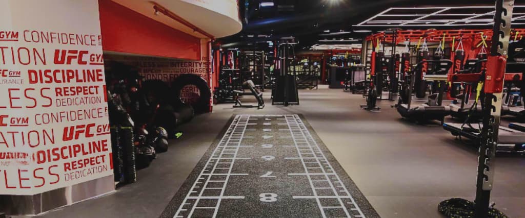 UFC Gym Hours – MY Healthy Balance