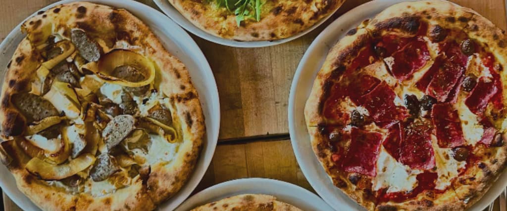 How many calories in a slice pizza? – MY Healthy Balance