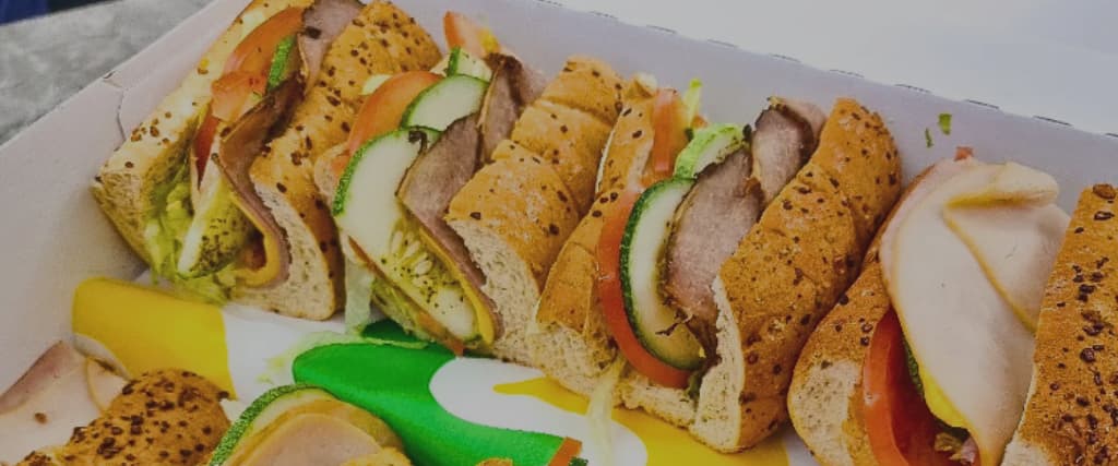 What are the footlong subway calories – MY Healthy Balance