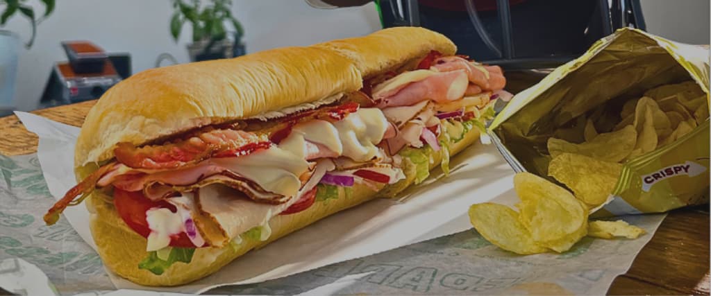 What are the footlong subway calories – MY Healthy Balance