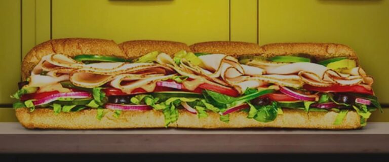 What are the footlong subway calories – MY Healthy Balance